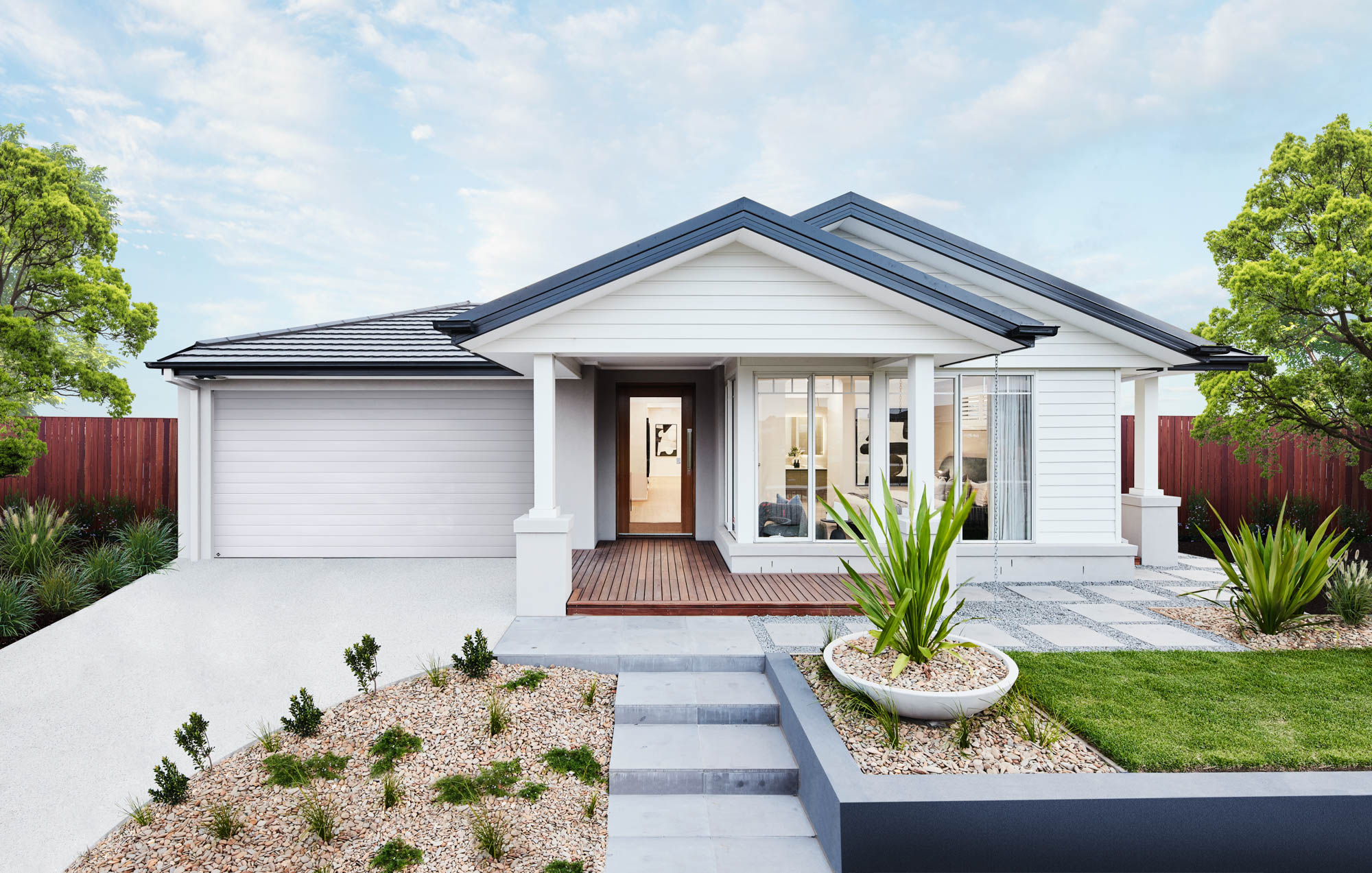 Building Homes At Peppercorn Hill - Donnybrook - Victoria | Simonds Homes