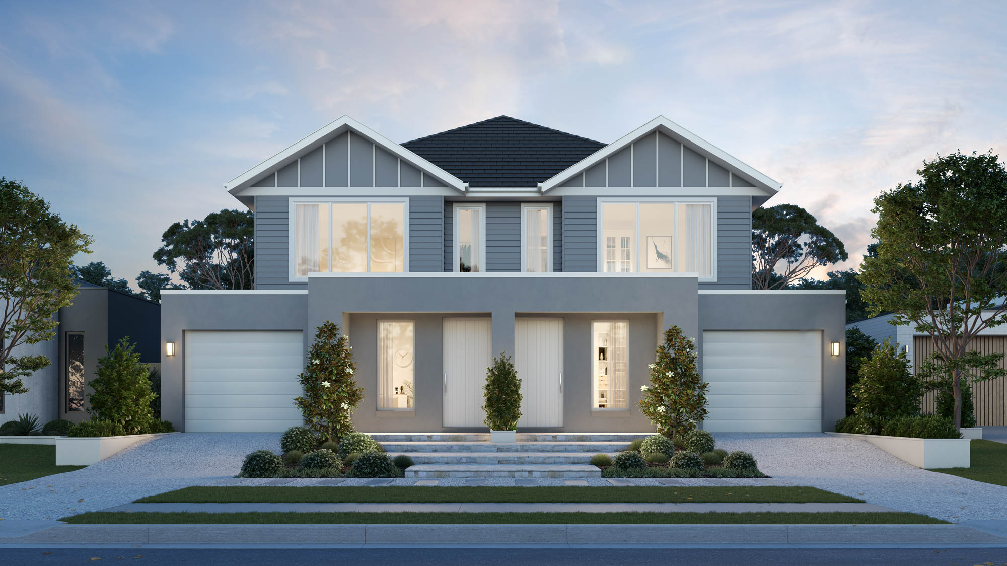 The Milford Display Home | | Beaumaris | Simonds Homes